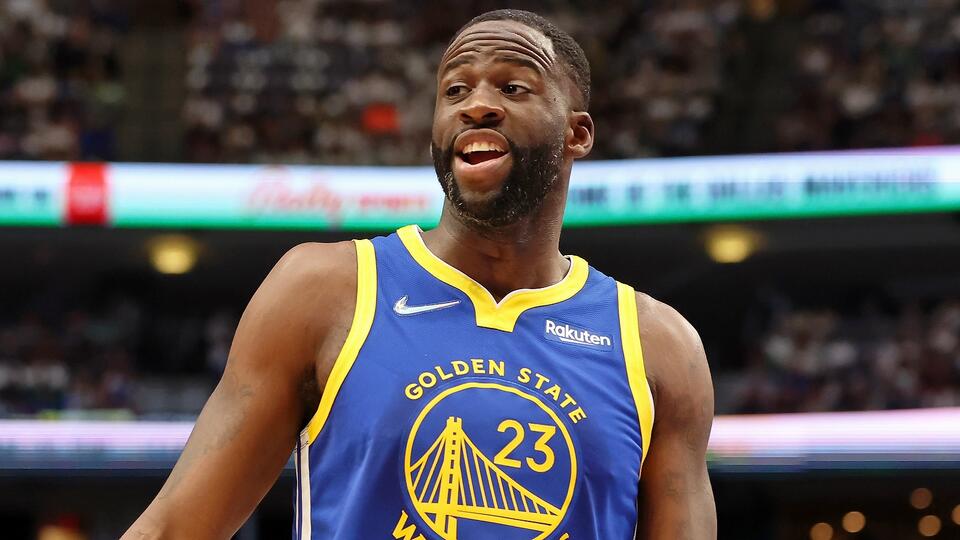 Warriors’ Steve Kerr makes surprising Draymond Green decision - NewsBreak