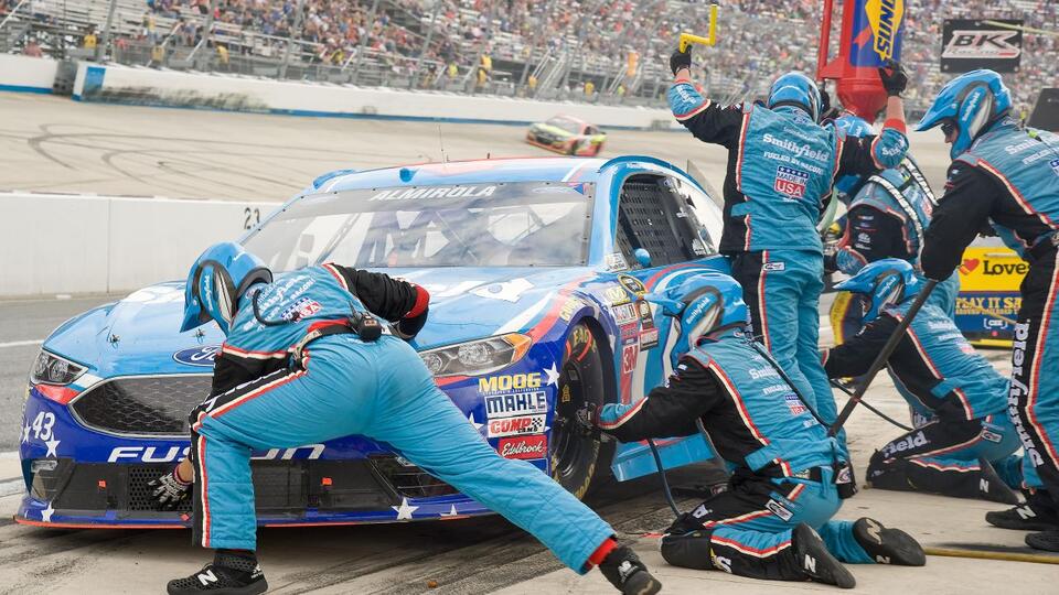 Why the Next Gen car reshaped team strategy across the field - NewsBreak