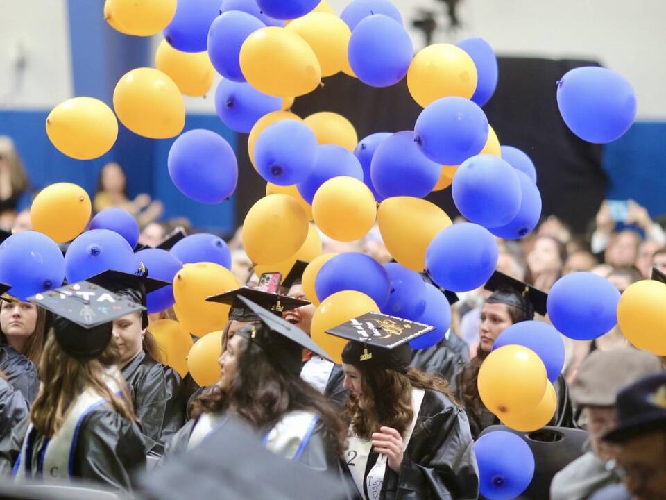 'Call'ing all graduates during GCC's 2024 commencement gathering