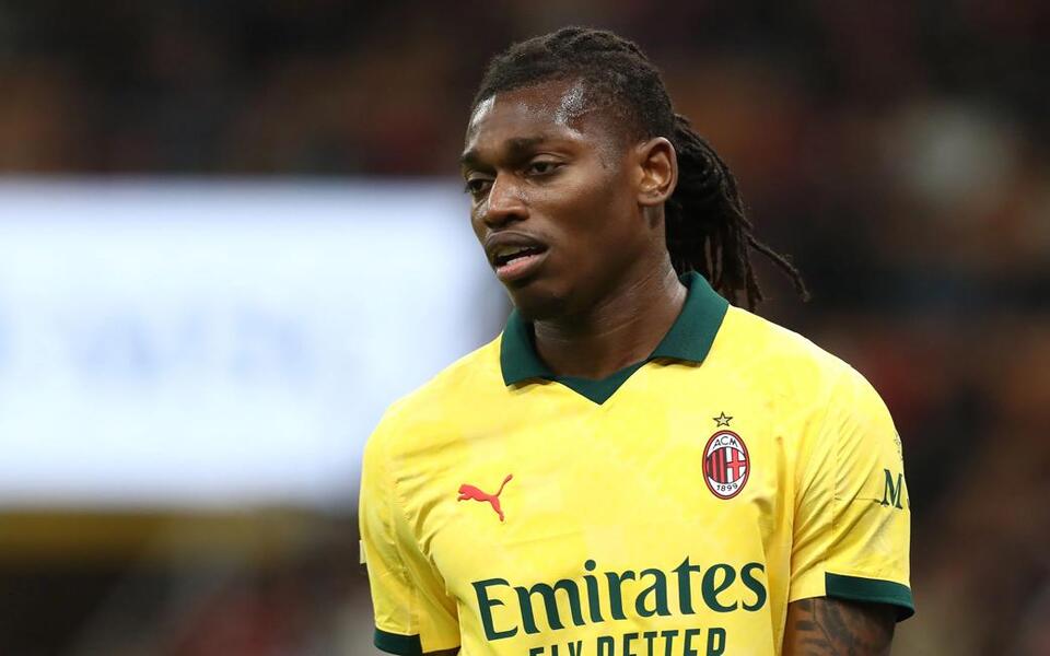 Rafael Leao release clause revealed as 'Premier League interest ...