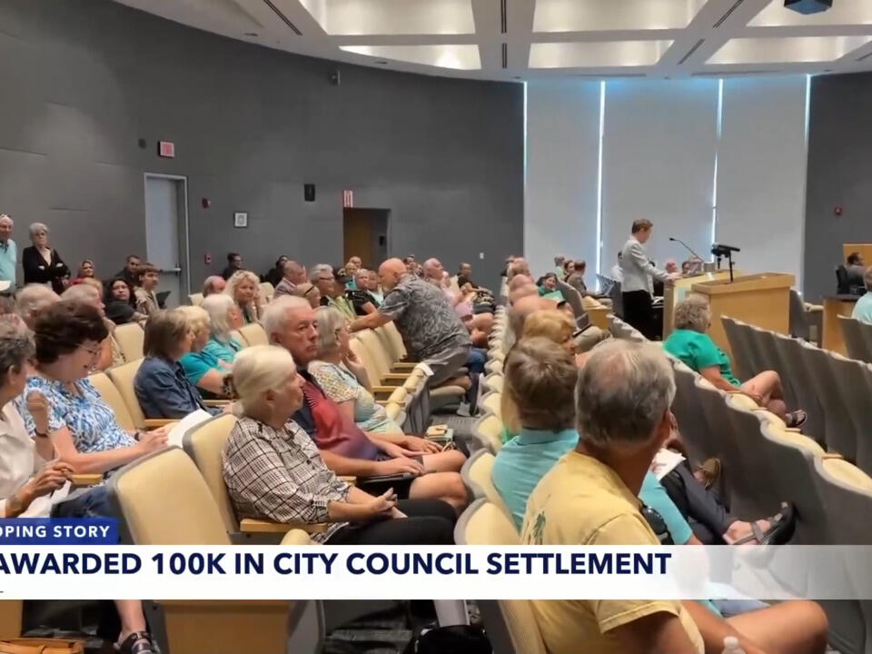 Cape Coral man awarded $100K in city council settlement
