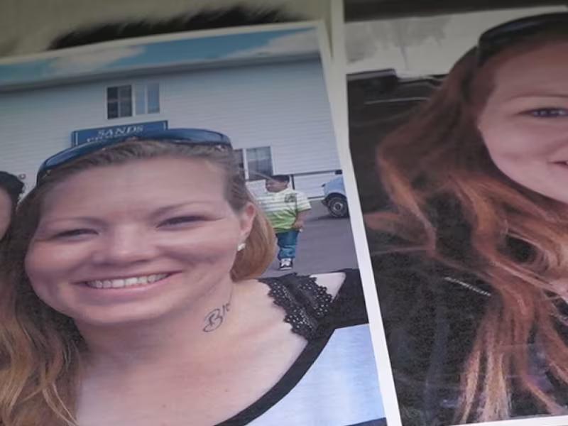 Missing and Murdered: Search continues for Rachel Cyriacks