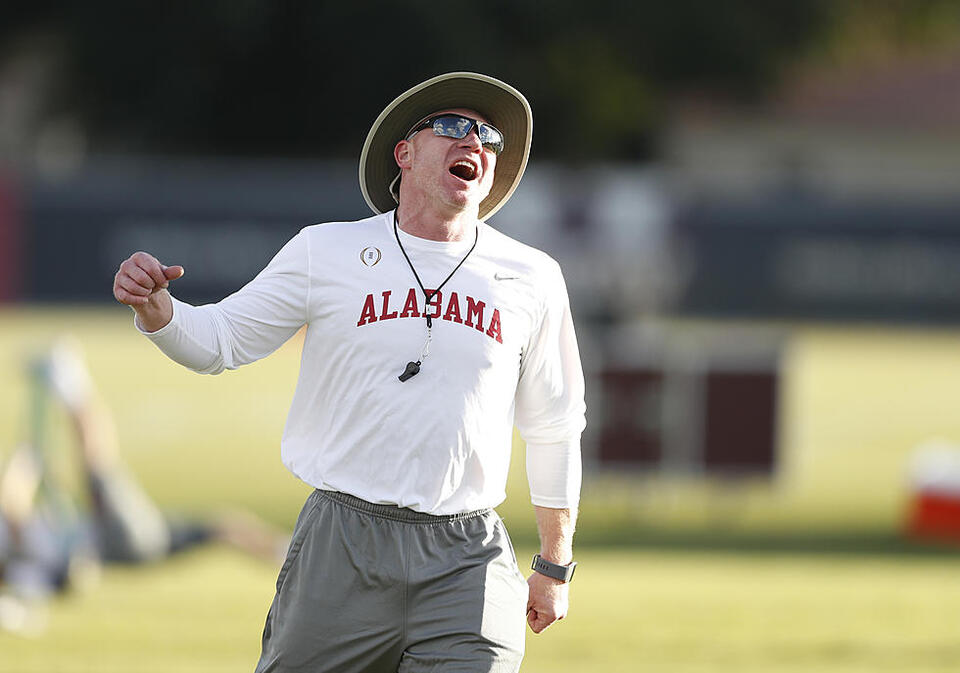 Scott Cochran Returns to Coaching Football - NewsBreak
