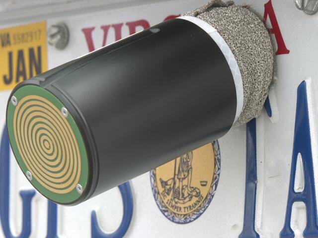 VBPD equip some cars with launching GPS tracker to prevent dangerous ...