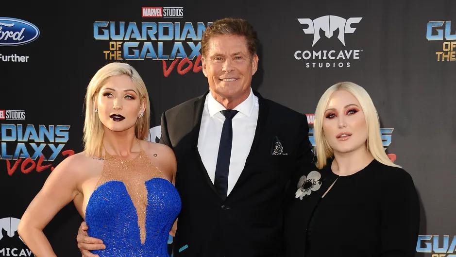 David Hasselhoff’s Kids: Meet His 2 Daughters, Hayley & Taylor - NewsBreak