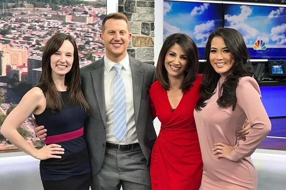 Frances Wang Says Farewell to NBC10 and Philadelphia - NewsBreak