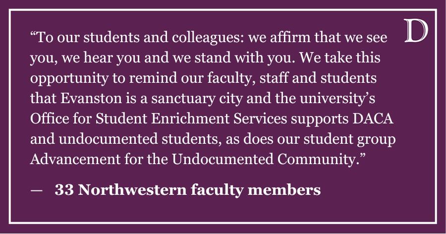 Letter To The Editor: Open Letter from 33 Faculty — Support ...