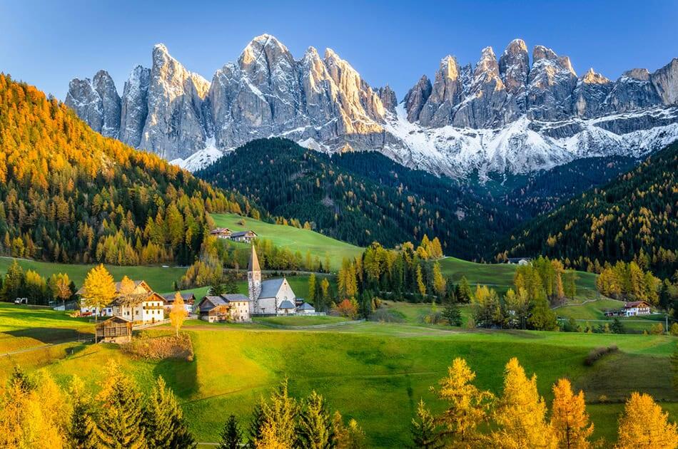 20 Most Beautiful Natural Places in Europe To See Before you Die ...