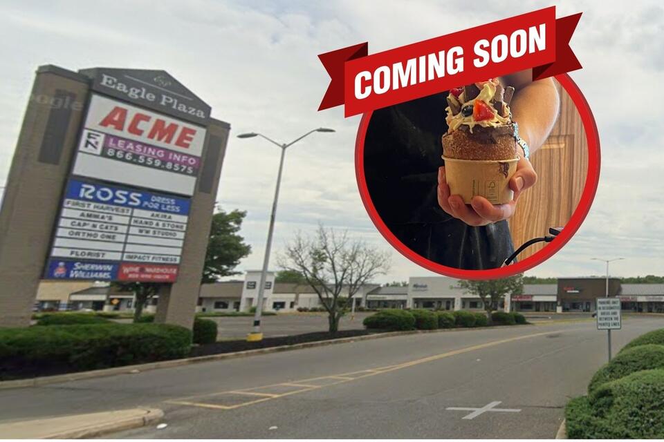 Crispy Cones Shark Tank Voorhees Opening - NewsBreak