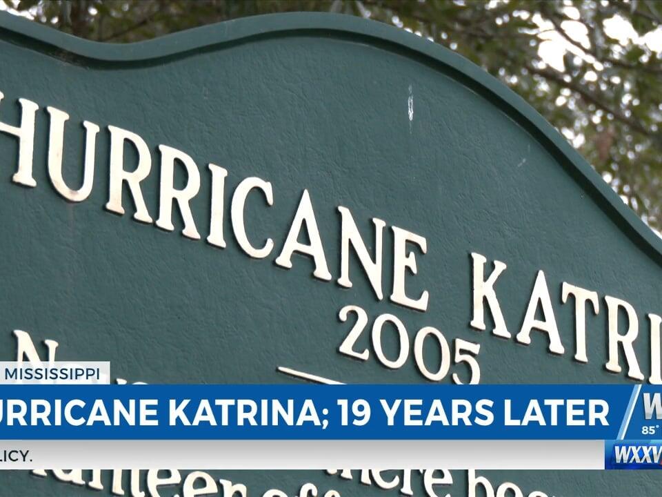 Remembering Hurricane Katrina 19 years later