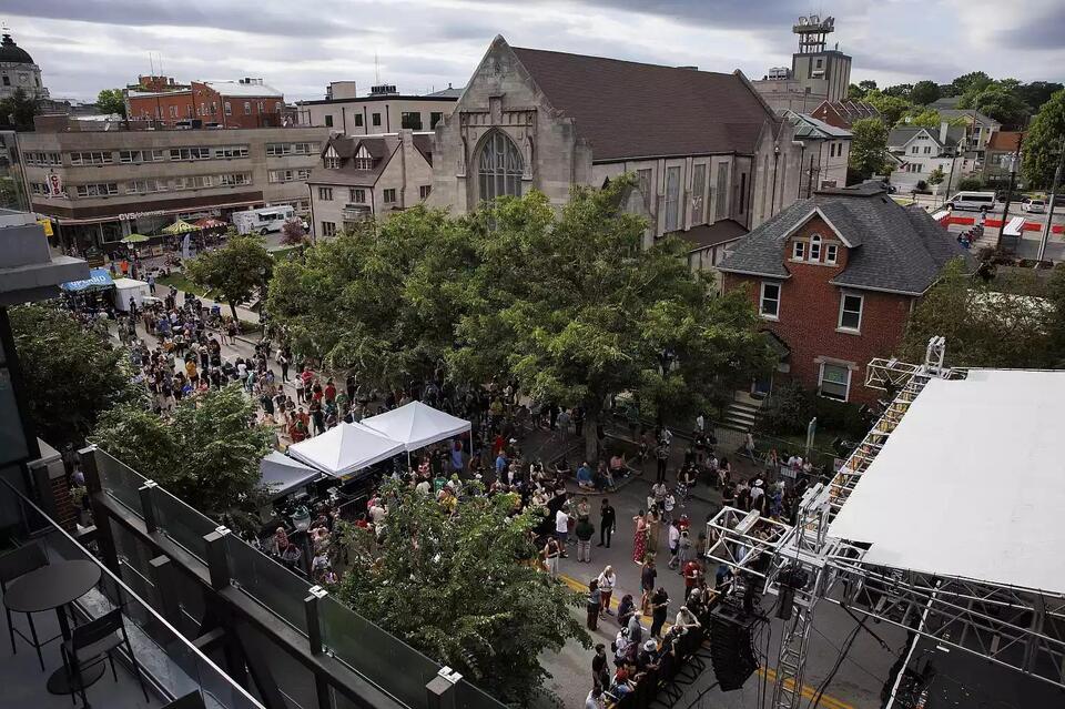 Granfalloon returns with expanded 2026 festival and summer concerts at ...