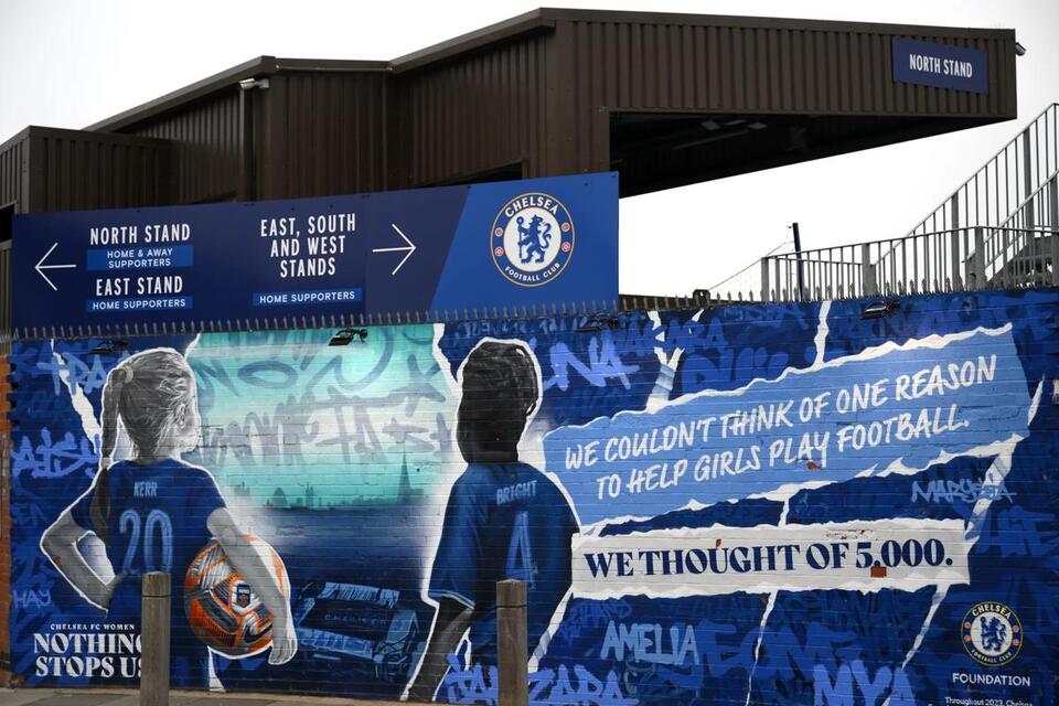 Chelsea FCW vs. Tottenham Hotspur FCW, Women’s Super League: Confirmed ...
