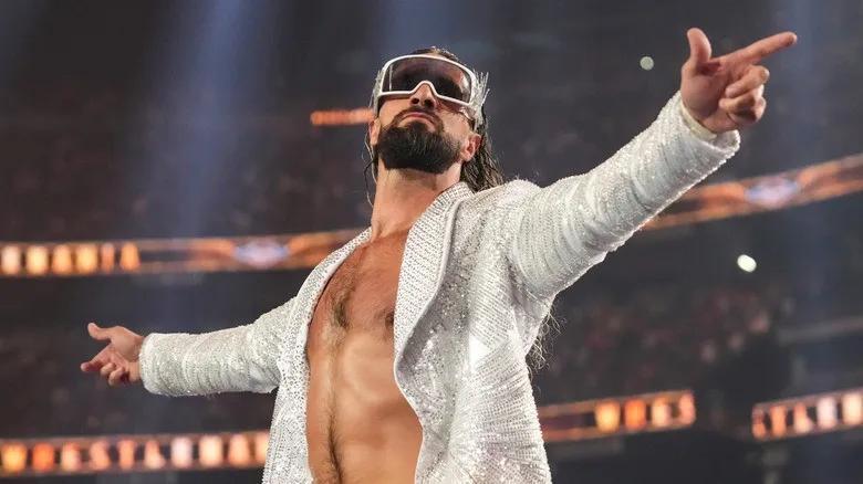 Seth Rollins Joins Netflix Broadcast Team For Skyscraper Live - NewsBreak