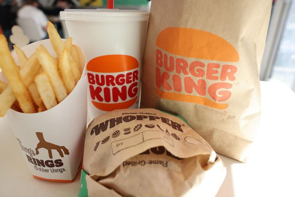 Berkshire Burger King Customers; Here's the Big Wig's Phone # - NewsBreak