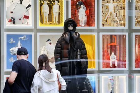 Moncler CEO Ruffini to hand over reins to outgoing Bottega Veneta chief ...
