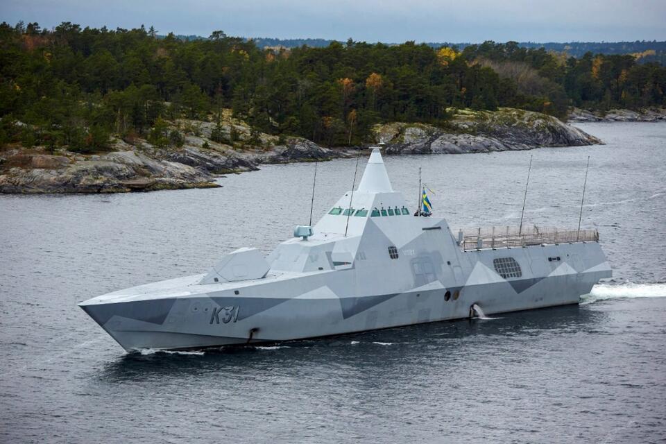 Cold War Clash: The Soviet and Swedish Navies Once Went to War - NewsBreak