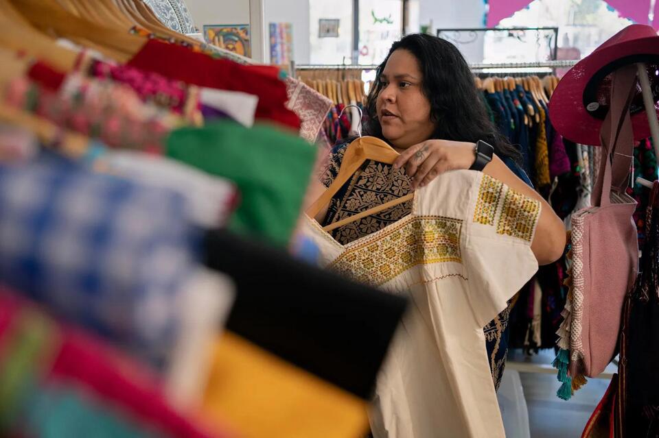 Latina-owned retailers are selling more than wares. They’re selling ...