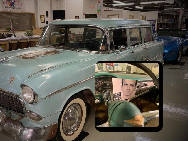 Why Lee Harvey Oswald's car is parked in suburban Virginia - NewsBreak