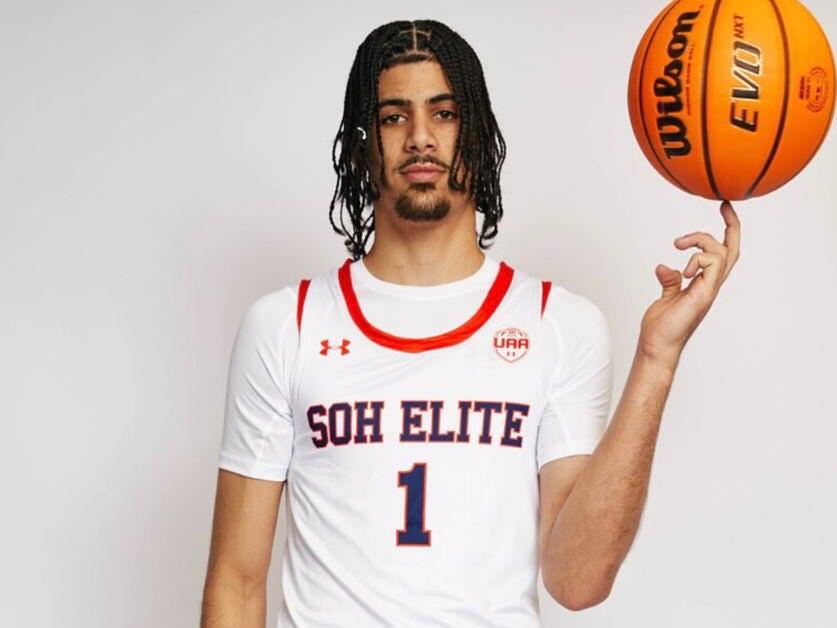 Four-star wing Shon Abaev schedules six official visits