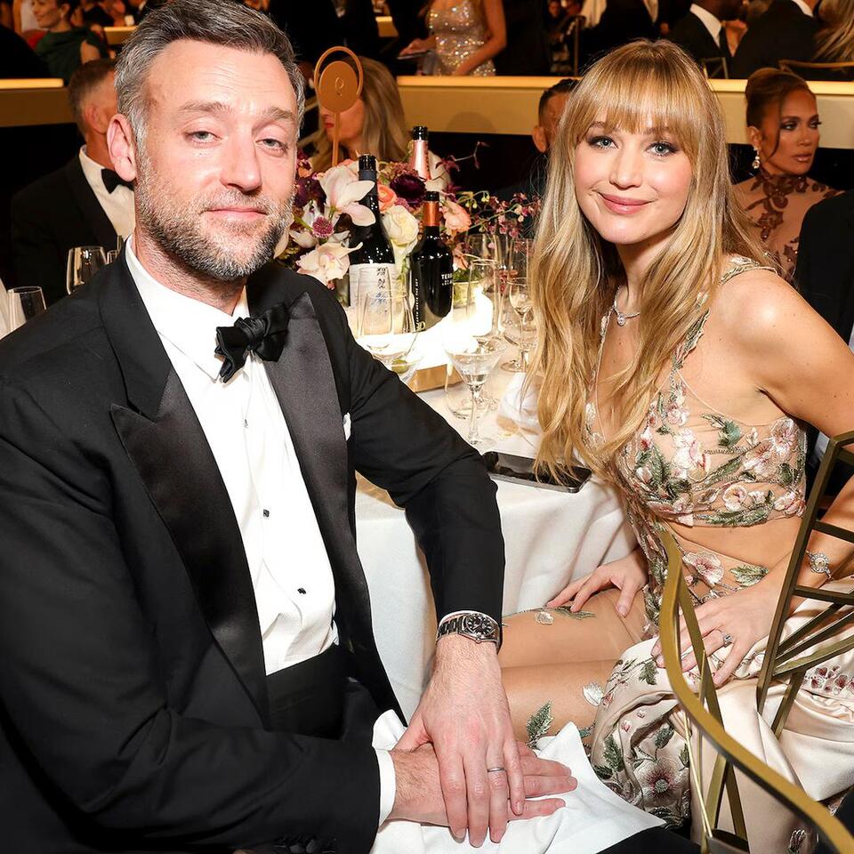Jennifer Lawrence Details What Keeps Her Marriage With Husband Cooke ...