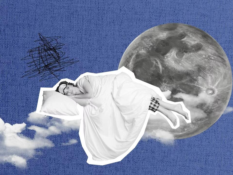 Why Do We Dream? The Answer May Be Weirder Than You Think