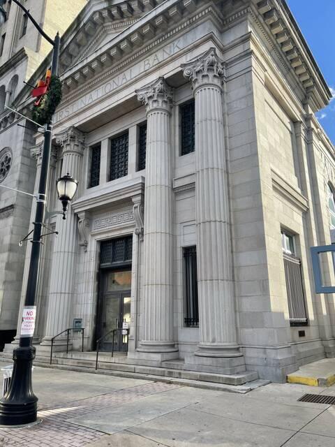 First National Bank building sale finalized - NewsBreak
