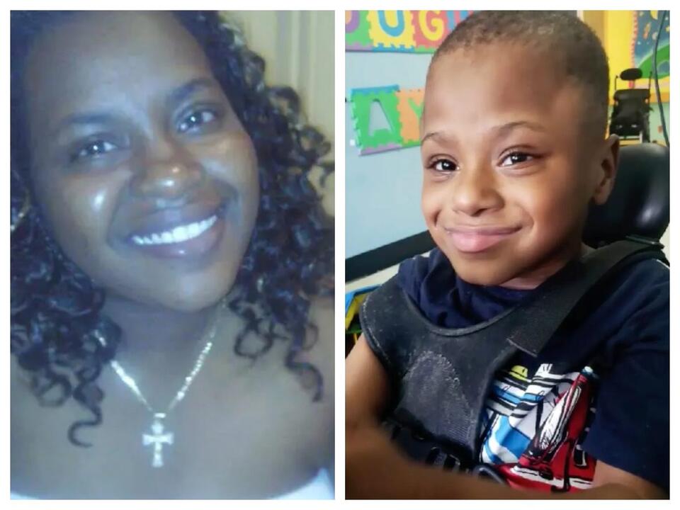4-year-old found alive in apartment with bodies of mom and brother, who ...