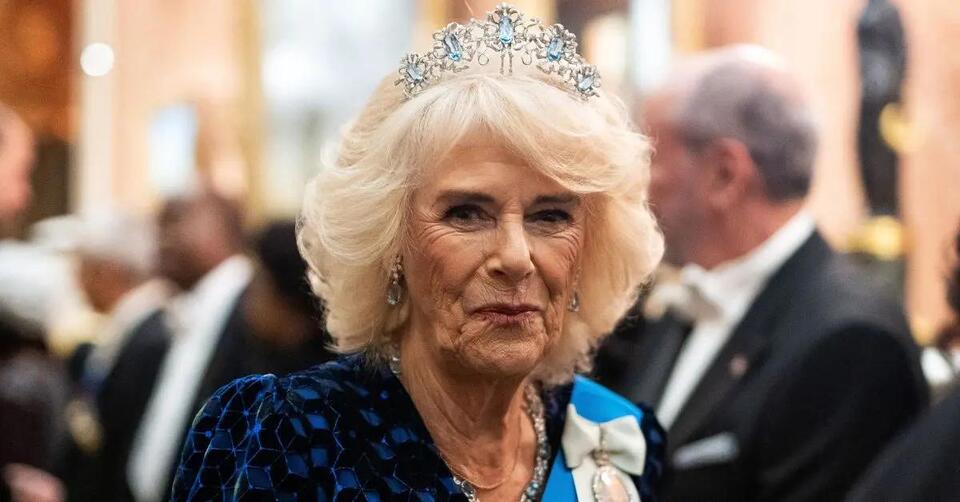 Queen Camilla 'Drowning Sorrows' As 'Wearing Crown Has Descended Into ...
