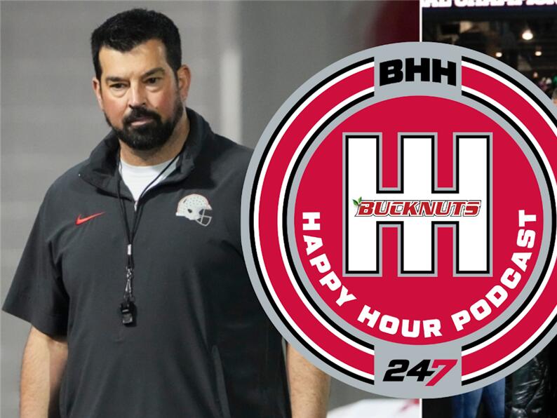 Bucknuts Happy Hour: Top college football contenders | Ohio State ...