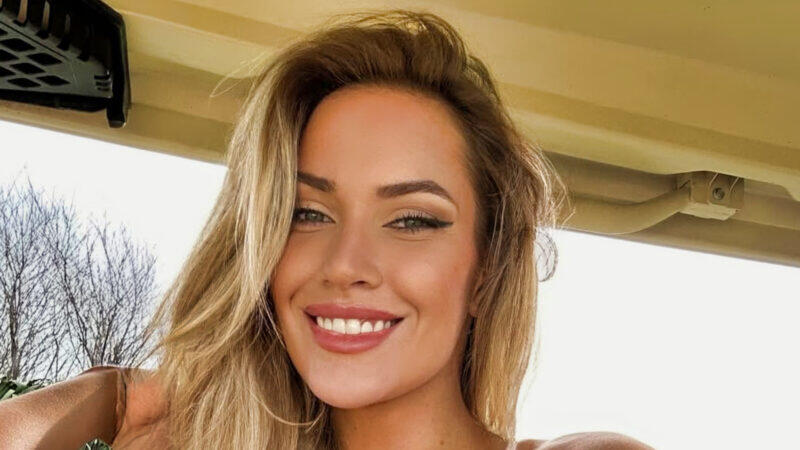 Paige Spiranac Explains Concerning Reason Behind Her Sudden Social ...
