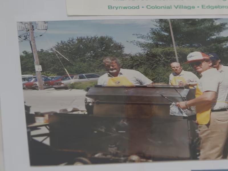 Alpine Kiwanis Club members remember Brat Days co-founder Jim Welte