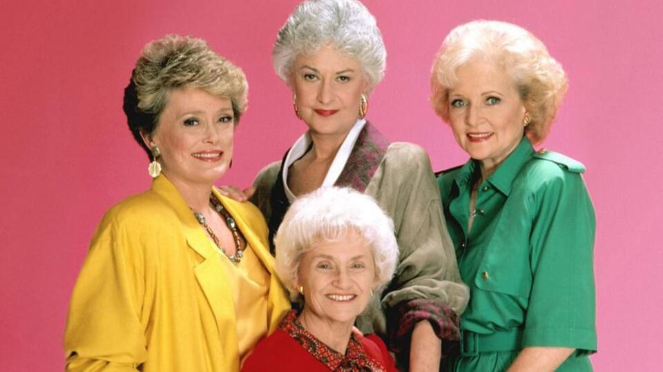 Memories of 'The Golden Girls': 40 Years After The Show Debut - NewsBreak