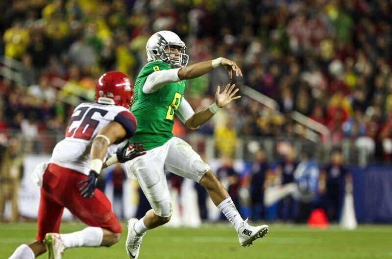 How do the 2024 Oregon Ducks stack up against the 2010, 2014 teams ...