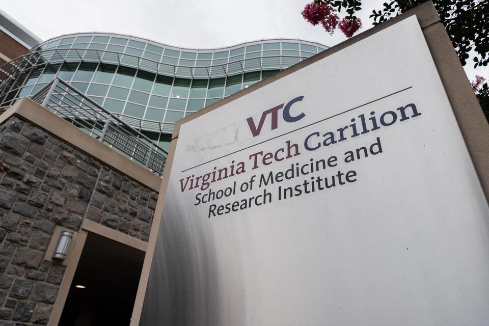 Virginia Tech’s medical school admits its largest class in VTCSOM’s 15 ...