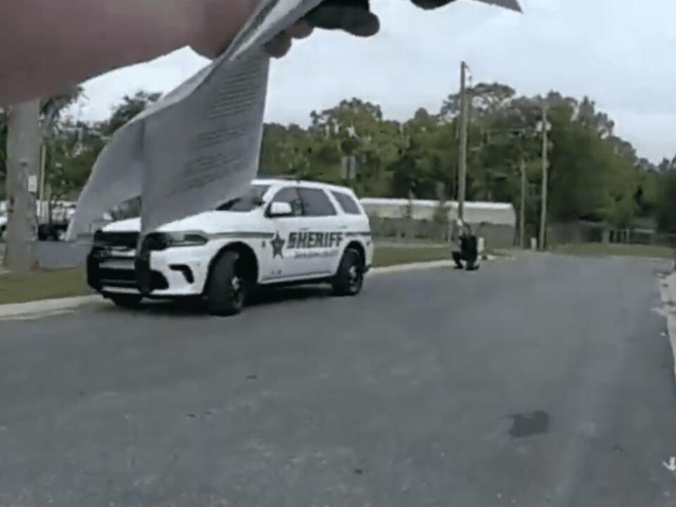 Florida Deputy Resigns After Getting Into A Shootout With His Own ...