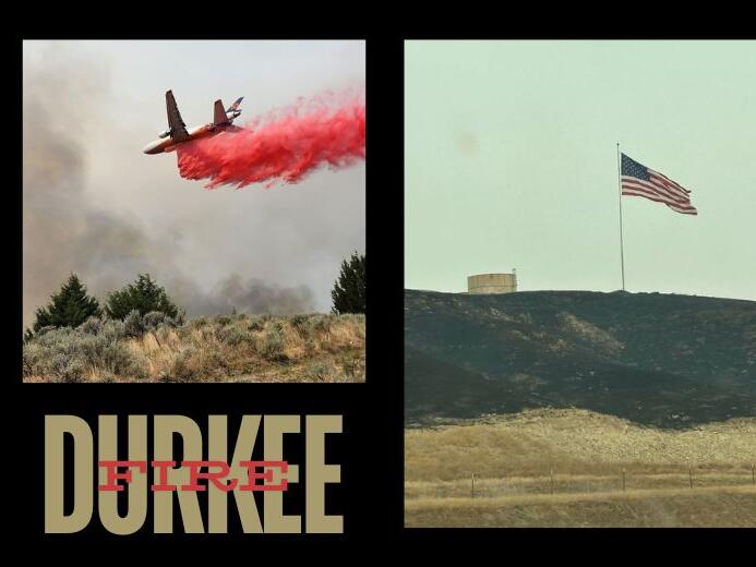 DURKEE FIRE UPDATES FOR JULY 24, 2024