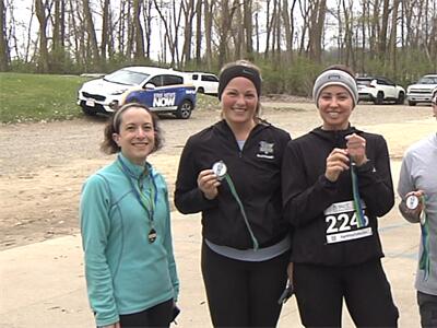 Dash to Donate Raises Awareness for Organ Donation