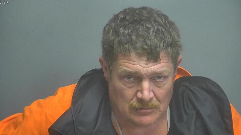 Fariss had meth in his pocket at his arrest, records show - NewsBreak