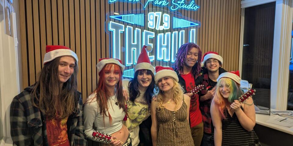 Studio Sessions with School of Rock Chapel Hill: Run Run Rudolph ...