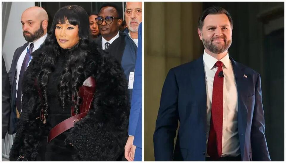 Nicki Minaj Fully Leans Into MAGA Mischief As Barbz Become Belligerent ...