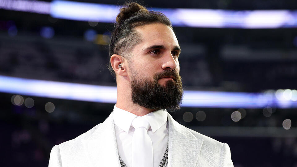 Netflix Reveals WWE Star Seth Rollins’ Role On Skyscraper Live - NewsBreak