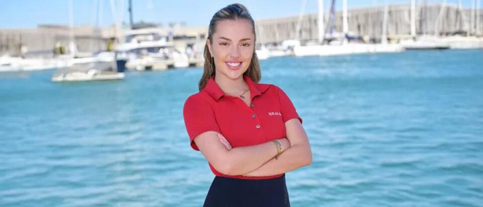 Below Deck Med Season 10’s Kizzi Kitchener Update: Engagement, Cast ...