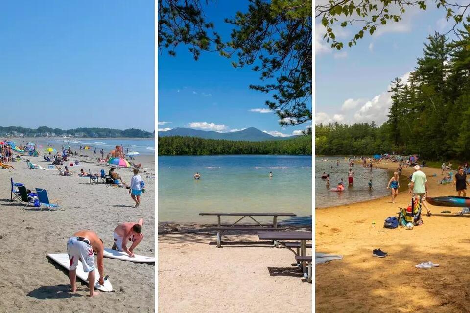 These Are the Top 10 New Hampshire Beaches to Visit in Summer - NewsBreak