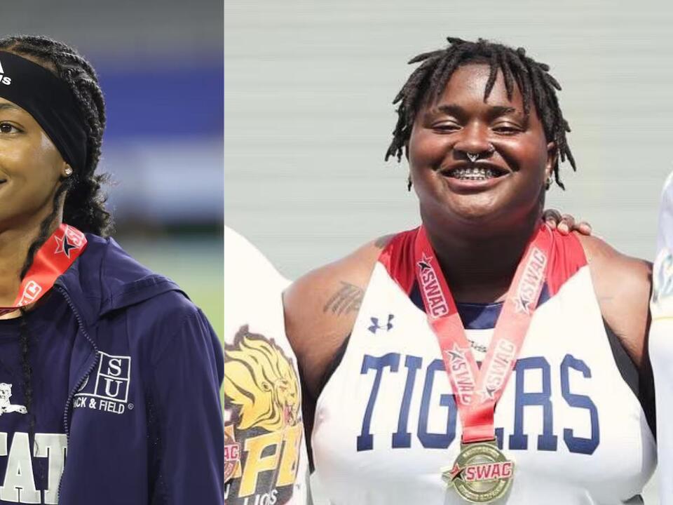 JSU women’s Track & Field student-athletes win SWAC gold medals in long ... JSU women’s Track & Field student-athletes win SWAC gold medals in long ...
