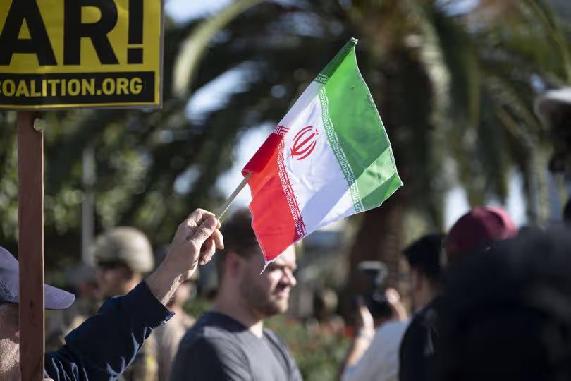 US Marines rappel from helicopters to seize 'unresponsive' Iran ship in ...