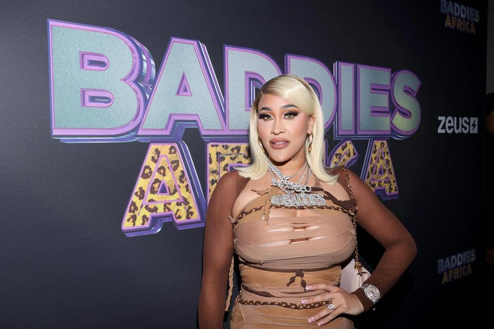 "I don’t have time" - Baddies USA star Natalie Nunn walks out after ...