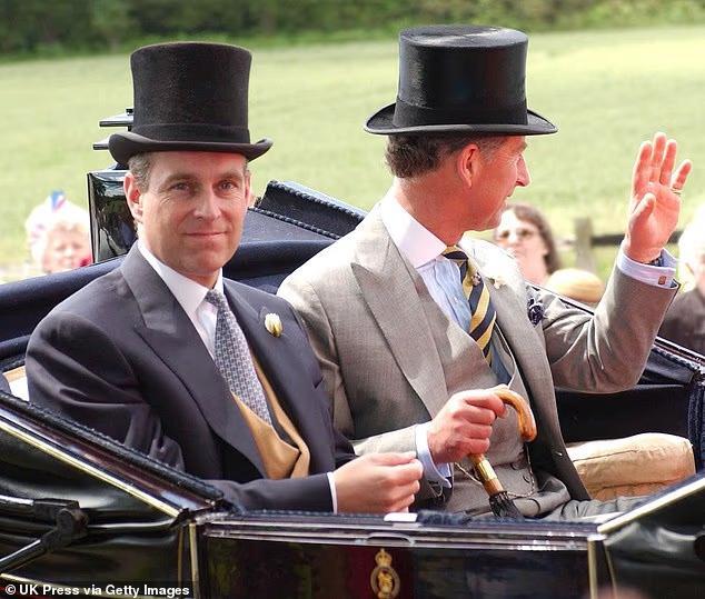 Woman at centre of fresh Andrew Mountbatten-Windsor allegations was ...