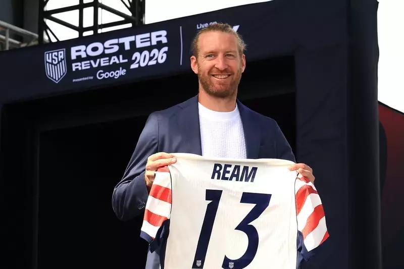 Tim Ream selected as USMNT captain for World Cup - NewsBreak
