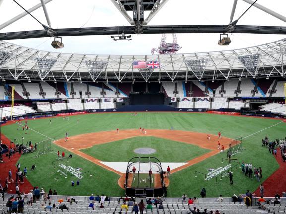 Where to watch Phillies vs. Mets in London: TV channel, game times ...