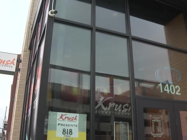 City Council votes to recommend canceling Krush Ultra Lounge's liquor ...